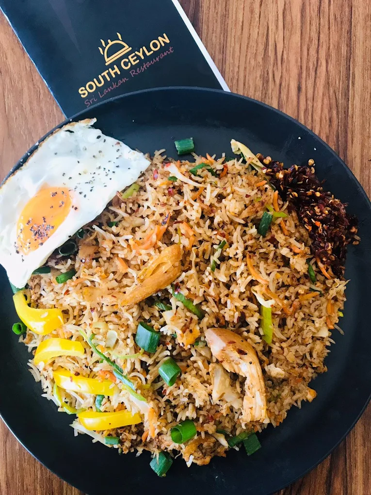 Ceylonese by South Ceylon